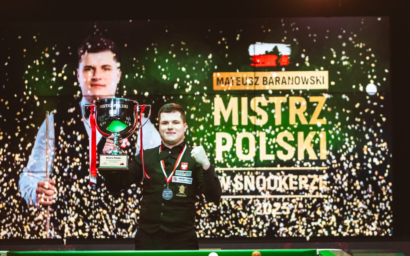 snooker.pl – Polski Związek Snookera i Bilarda Angielskiego